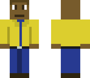 Gus Fring | Minecraft Skin