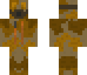 automaton | Minecraft Skins