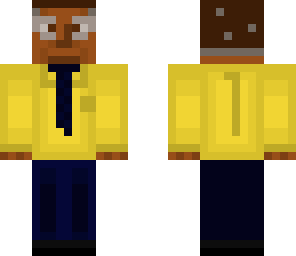 Gus Fring | Minecraft Skin