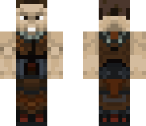 Cypher | Minecraft Skins