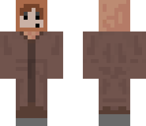 wunzy of villager | Minecraft Skin