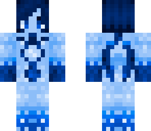 Cortana Halo 4 | Minecraft Skin