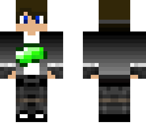 Jinxy | Minecraft Skin