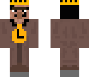 Villager King | Minecraft Skins