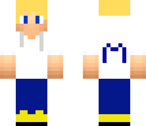 Math Miner | Minecraft Skin