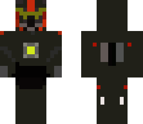 pacific rim | Minecraft Skins