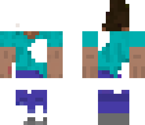 meth steve | Minecraft Skin