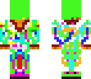 Hypno | Minecraft Skins