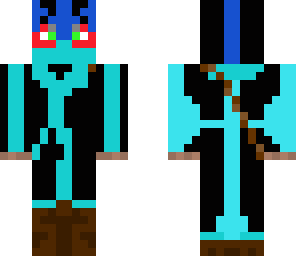 civil war hit-man | Minecraft Skin