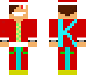 xkacperekx swieta | Minecraft Skin