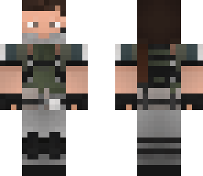 chris redfield | Minecraft Skins