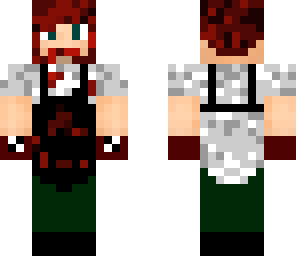 Butcher | Minecraft Skin
