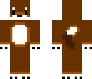 Squirrel | Minecraft Skins