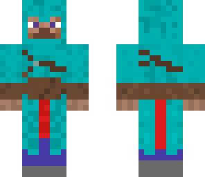 Assassin Steve | Minecraft Skin