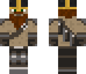 Medieval Steve | Minecraft Skin
