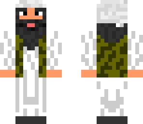 osama bin laden | Minecraft Skins