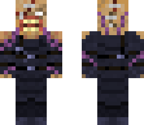Nemesis | Minecraft Skin
