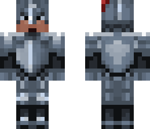 Medieval Soldier | Minecraft Skins