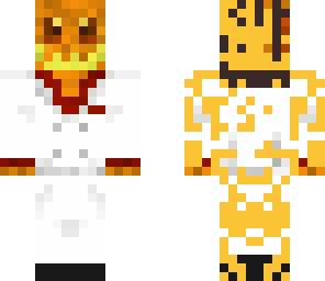 Naky | Minecraft Skins