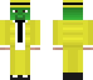 The Mask | Minecraft Skin