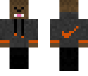 gamer bacca | Minecraft Skin