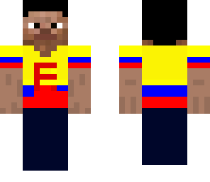 Ecuador | Minecraft Skins