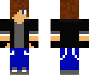 Mutt | Minecraft Skin