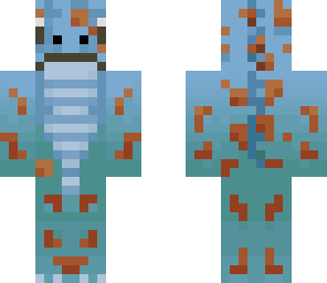 gecko | Minecraft Skin