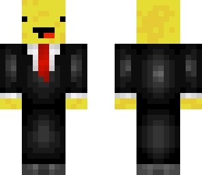 A Derpy Lemon | Minecraft Skin