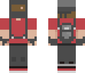welder | Minecraft Skins