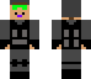 AirForces US | Minecraft Skin