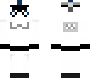 Clone Sergeant Denal Mark I | Minecraft Skin