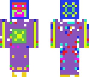 Mongo skin | Minecraft Skin