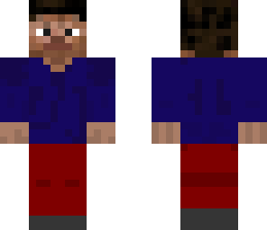 Benjamin | Minecraft Skin