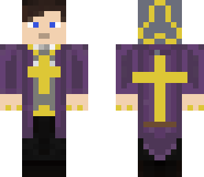 ksiadz | Minecraft Skin