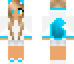 minecraft cute girl | Minecraft Skins