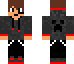 vin diesel | Minecraft Skin