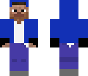 Boss steve | Minecraft Skin