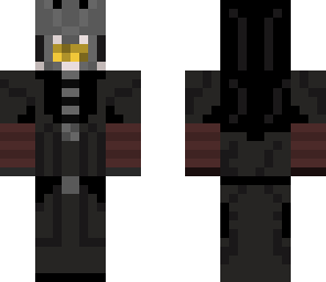 mouth of sauron | Minecraft Skins