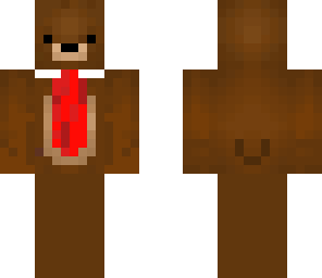 grizzy | Minecraft Skins