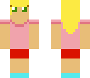 Bridget | Minecraft Skins