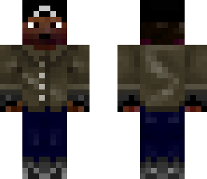Eazy-e | Minecraft Skin