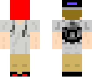 Mac Miller | Minecraft Skins