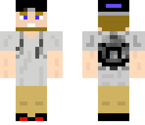 mac miller | Minecraft Skin