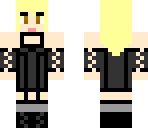Misa Amane | Minecraft Skins