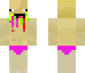 derpy baby 2 | Minecraft Skin