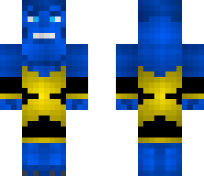 Beast | Minecraft Skin