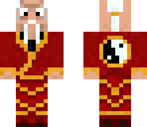 Kung Fu Master | Minecraft Skins