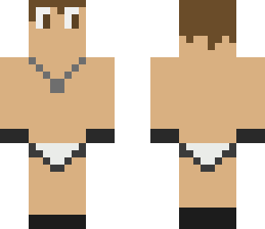 Cody Rhodes Minecraft Skins