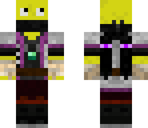 Epic Face Rythian | Minecraft Skin